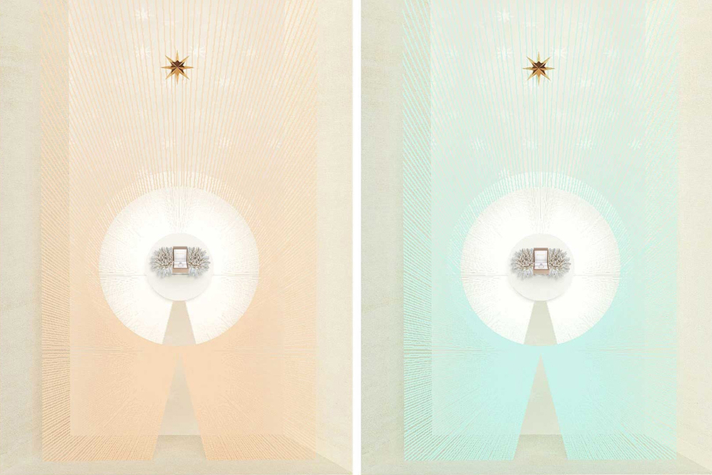 Bulgari Institutional Window Display - Federica Pellazza